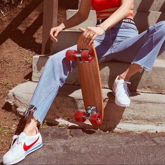 Nike | Shoes | Nike Classic Leather Cortex Sneaker | Poshmark